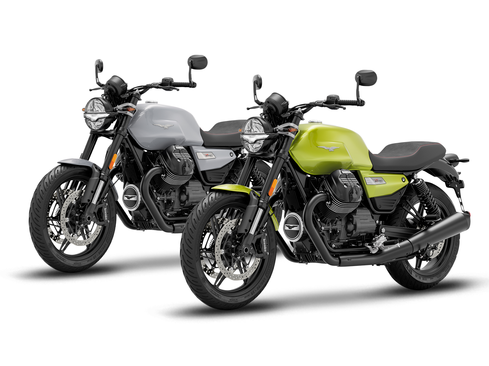 V7 Range 2025 | Moto Guzzi JP