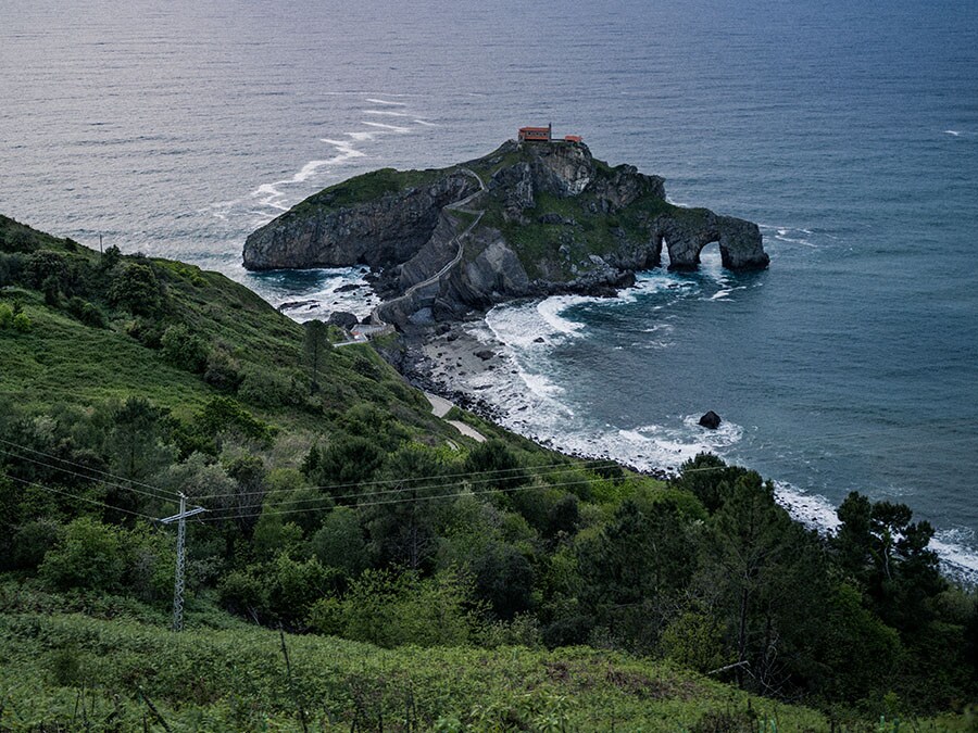 Ben Blake (re)part en road trip en V85TT