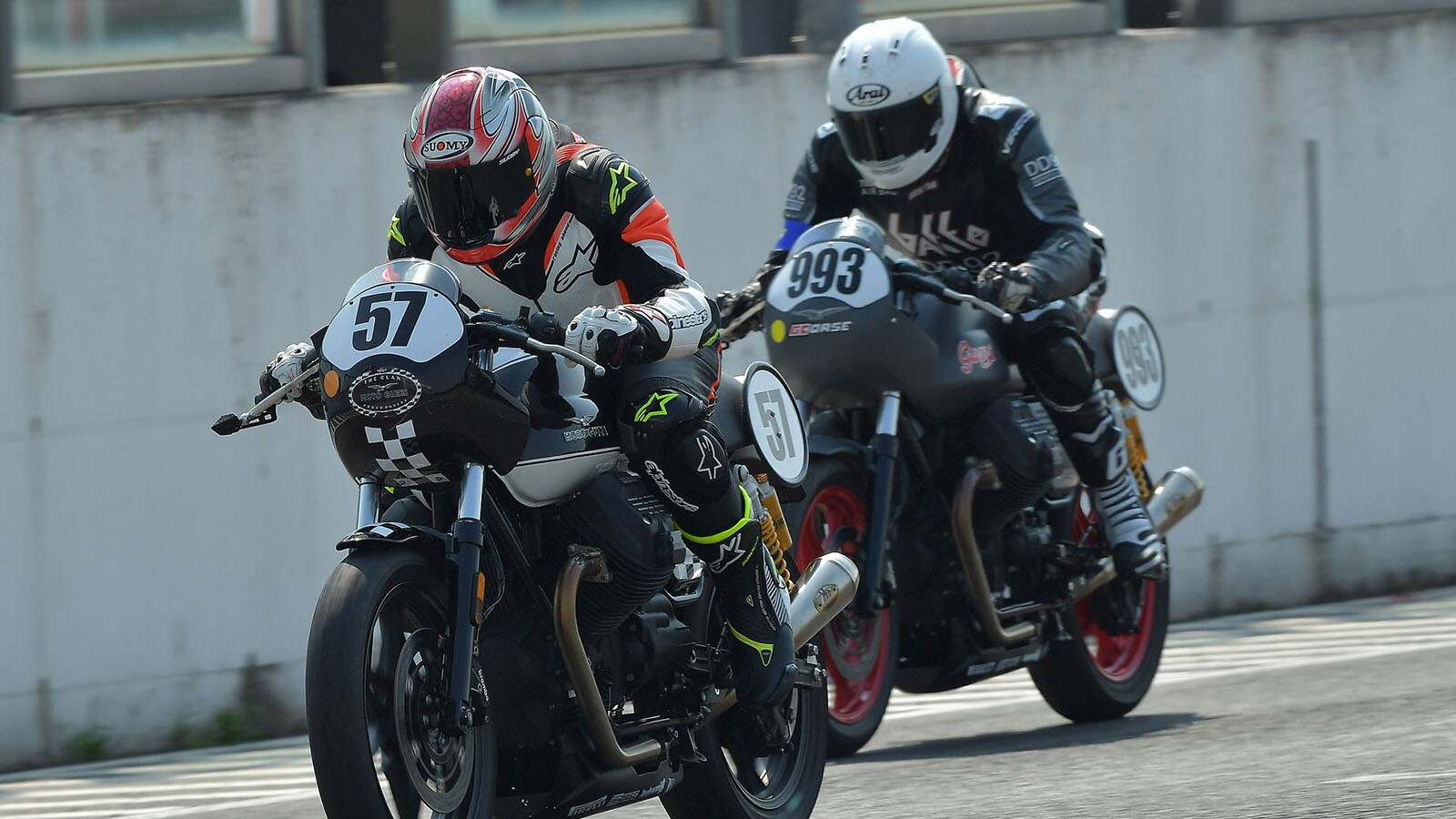 FAST ENDURANCE EUROPEAN CUP