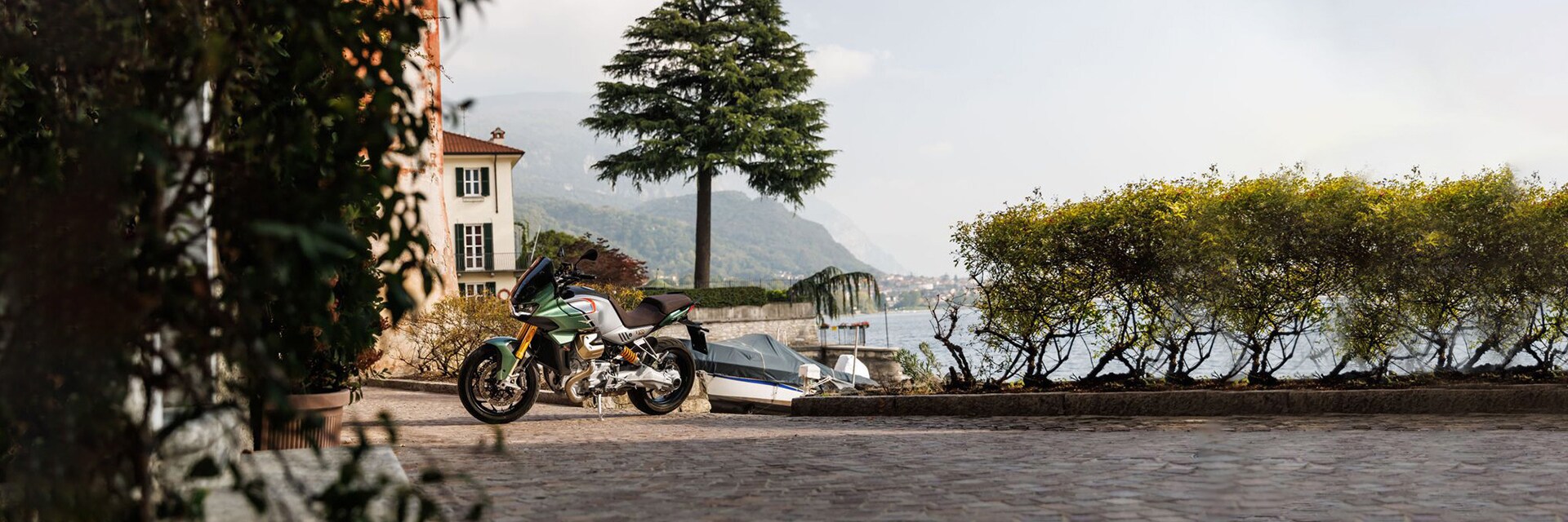 MOTO GUZZI DEMO TOUR 2023 | Moto Guzzi ES