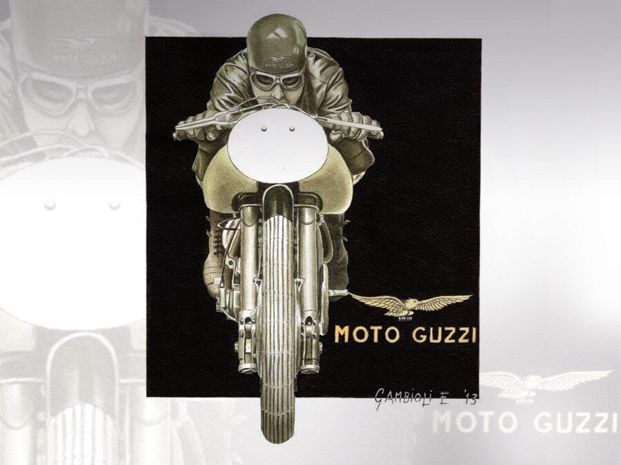 Moto Guzzi Open House 2023 | Moto Guzzi EN
