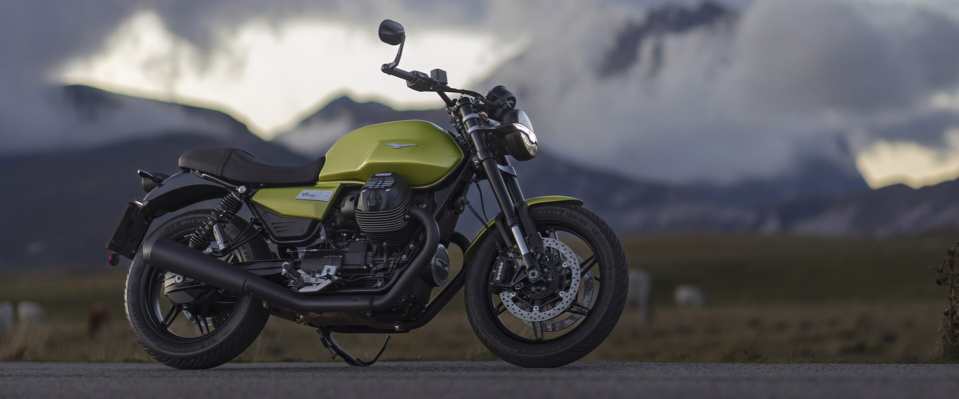 Moto Guzzi V7 Sport Pre-booking | Moto Guzzi UK
