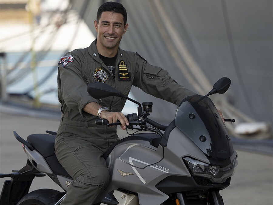 Moto Guzzi Portraits