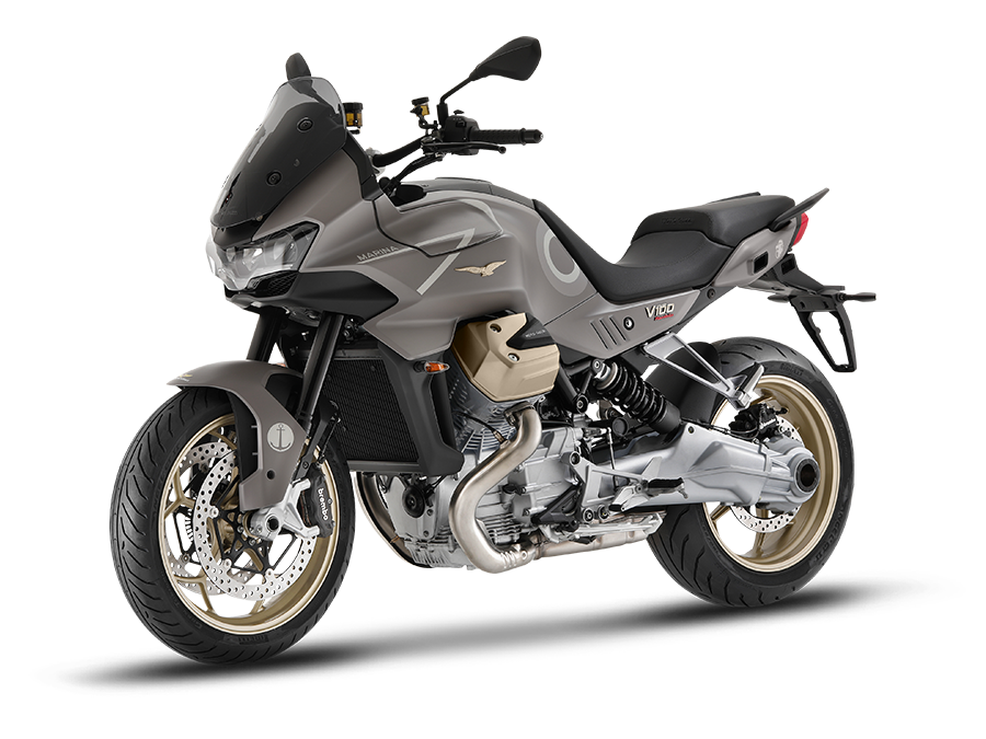 Moto Guzzi V100 Mandello: tra Roadster e Tourer | Moto Guzzi IT