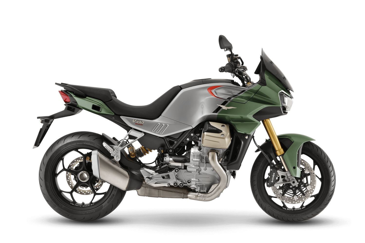 Moto Guzzi Demo Tour 2025