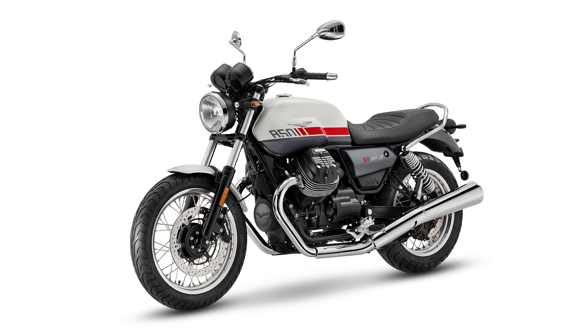 V7 | Moto Guzzi AT