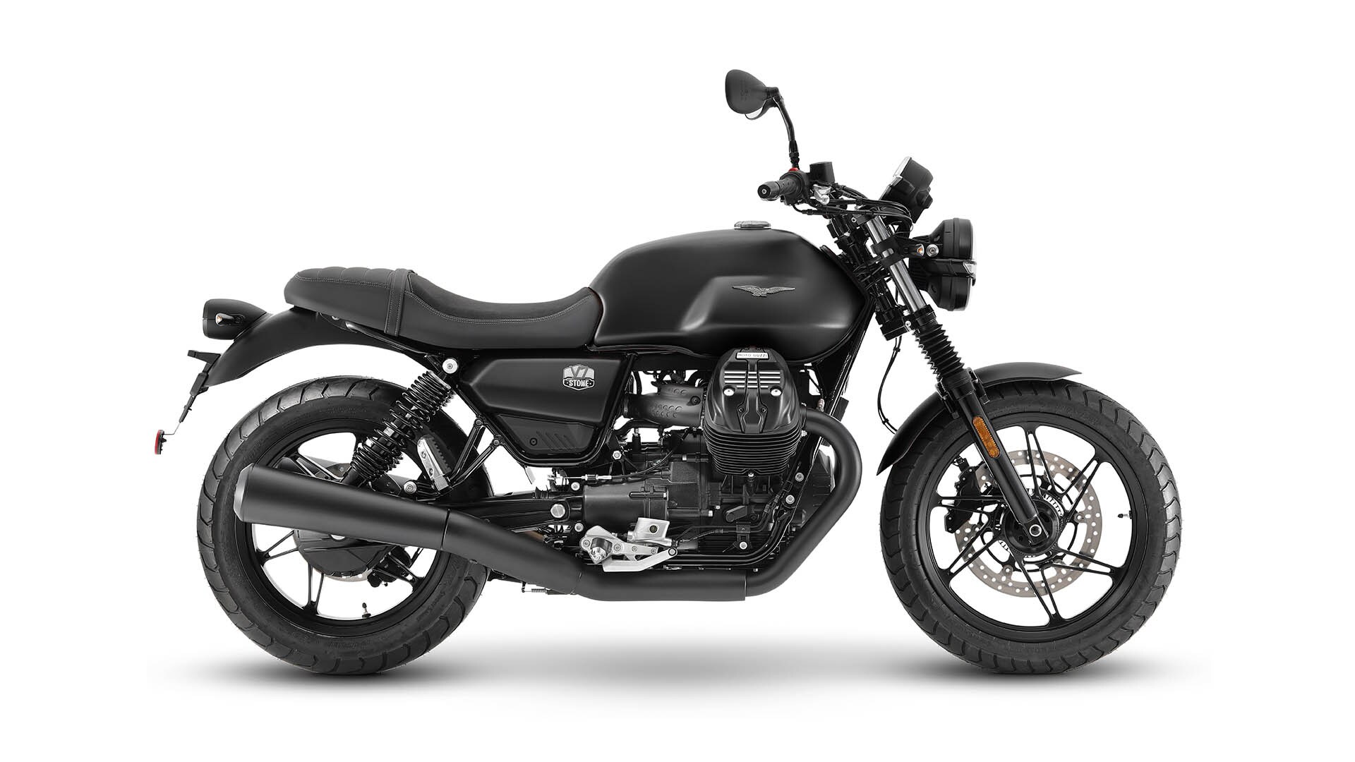 DIE NEUE MOTO GUZZI V7-GENERATION