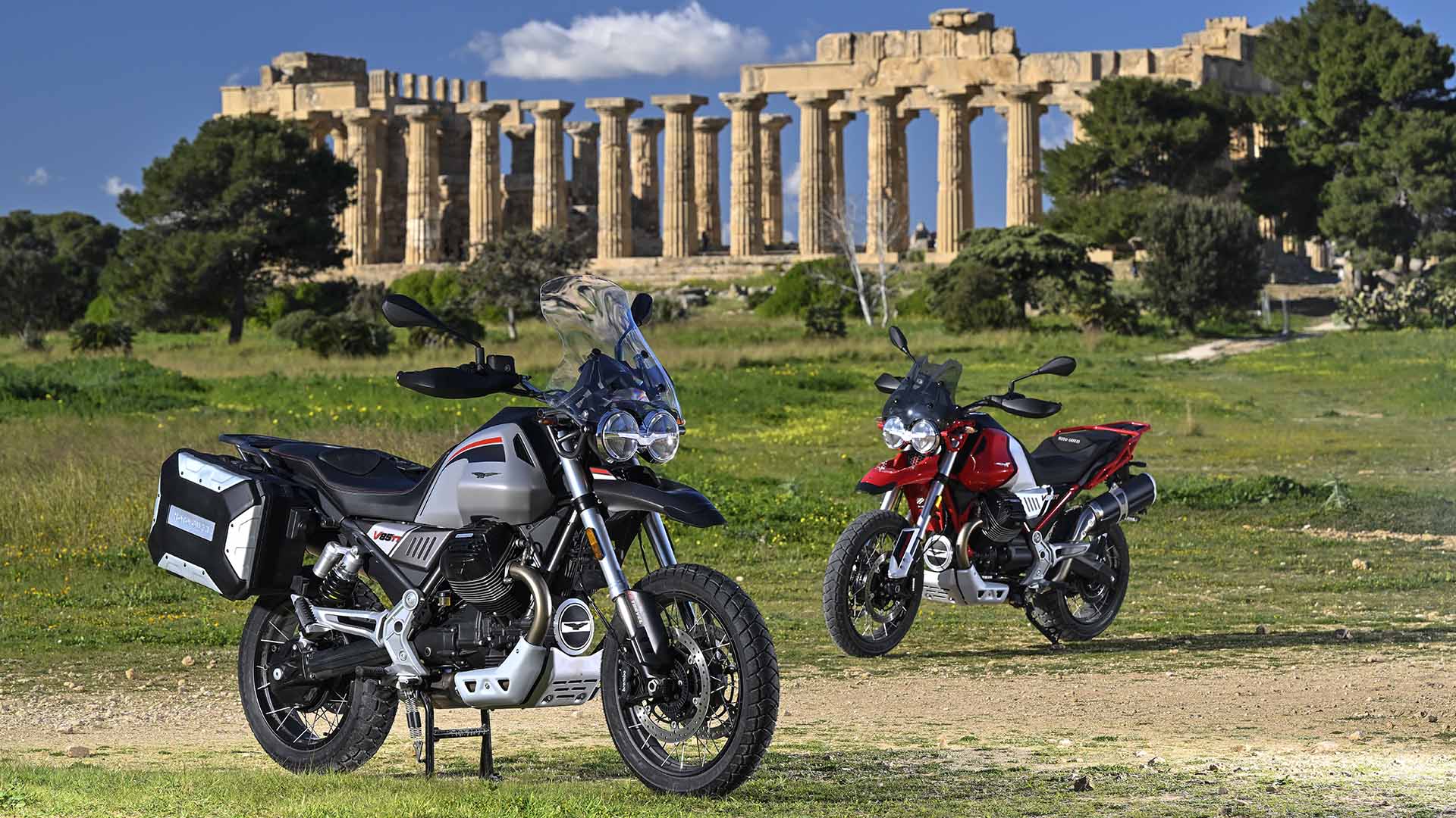 V85 TT