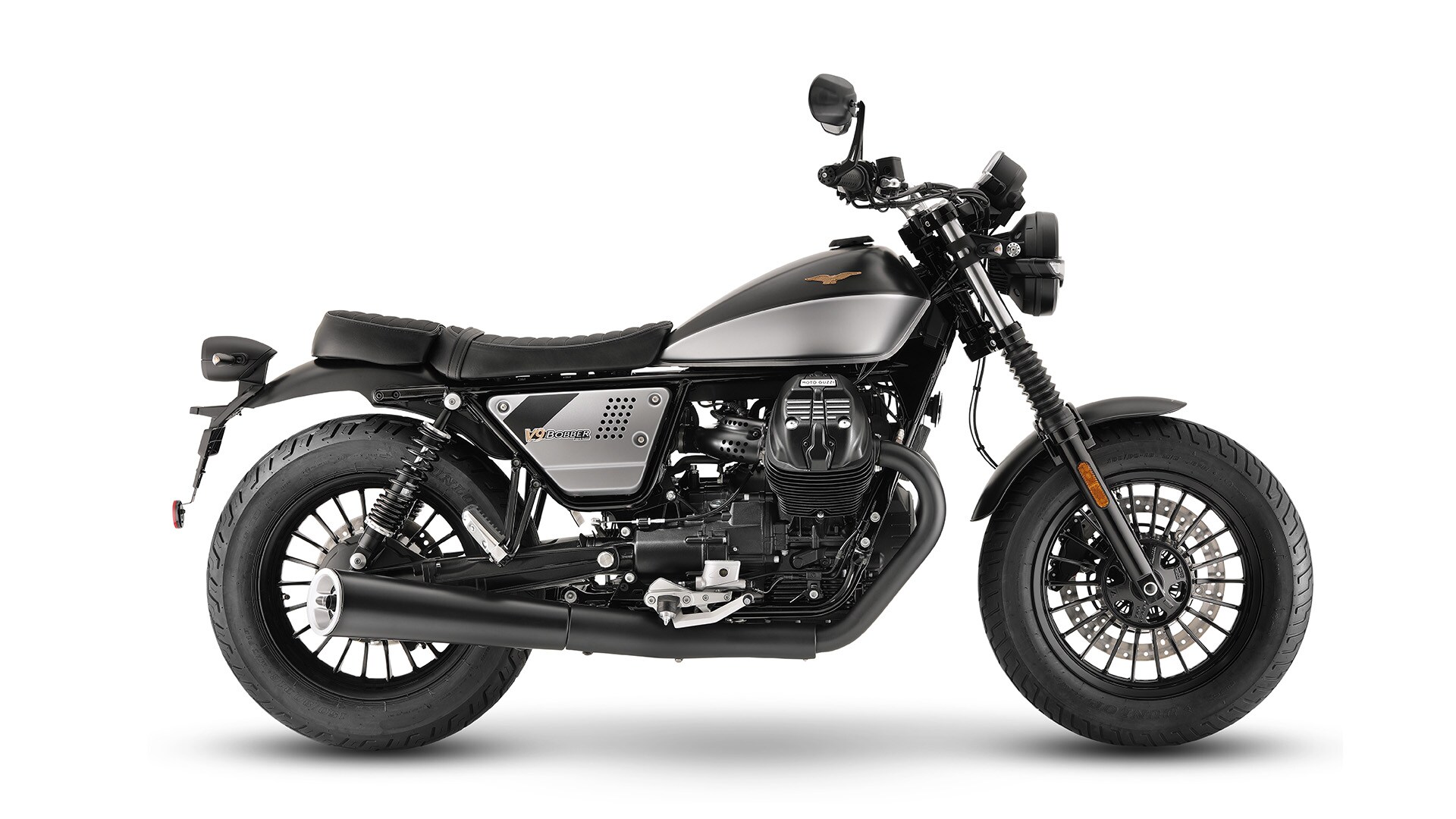 V9 Bobber Special Edition 850: price, colours, specs | Moto Guzzi UK