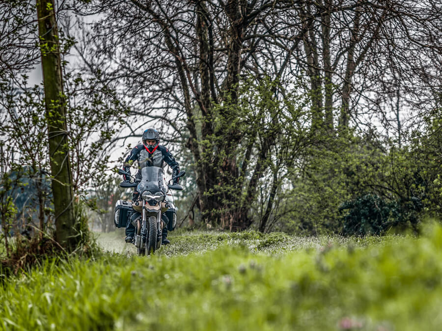 From Bobbio to Genoa along another "Salt Road”