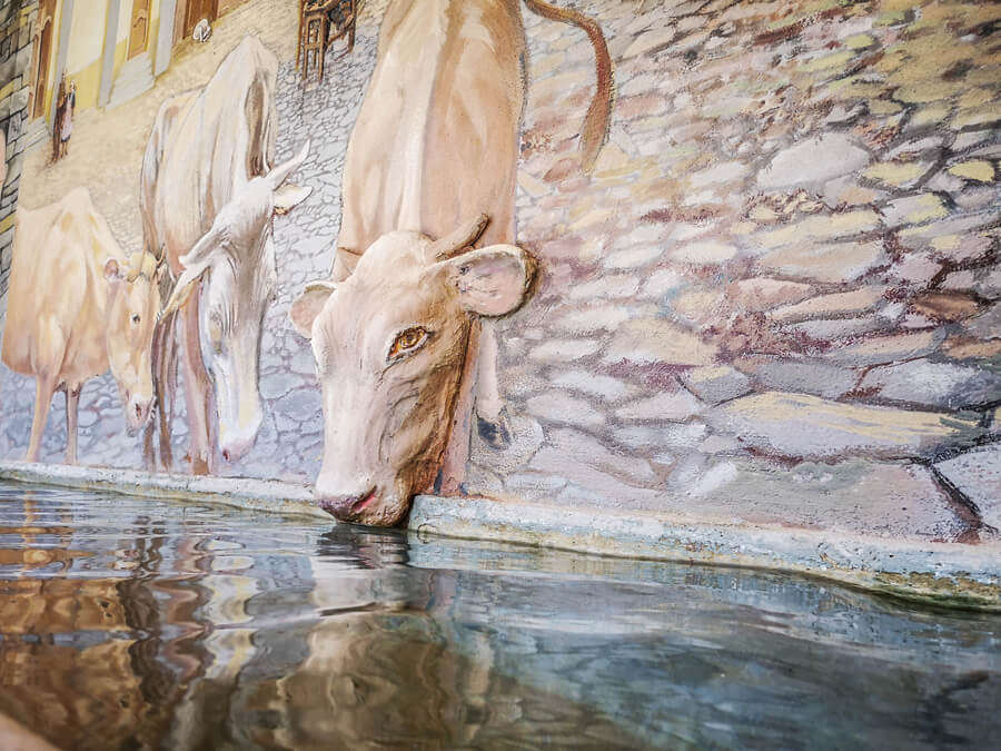 From Bobbio to Genoa along another "Salt Road”