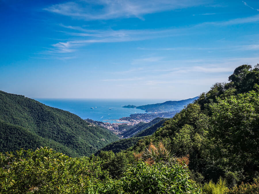 From Bobbio to Genoa along another "Salt Road”
