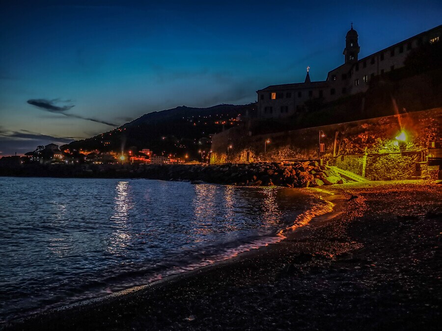 From Bobbio to Genoa along another "Salt Road”