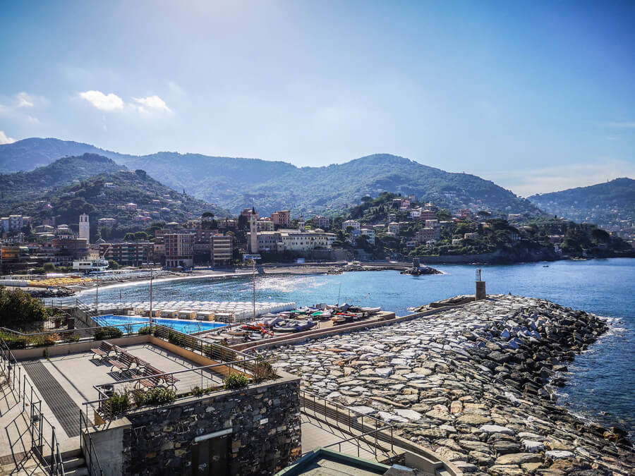 From Bobbio to Genoa along another "Salt Road”