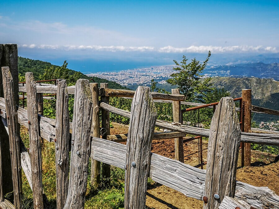 From Bobbio to Genoa along another "Salt Road”