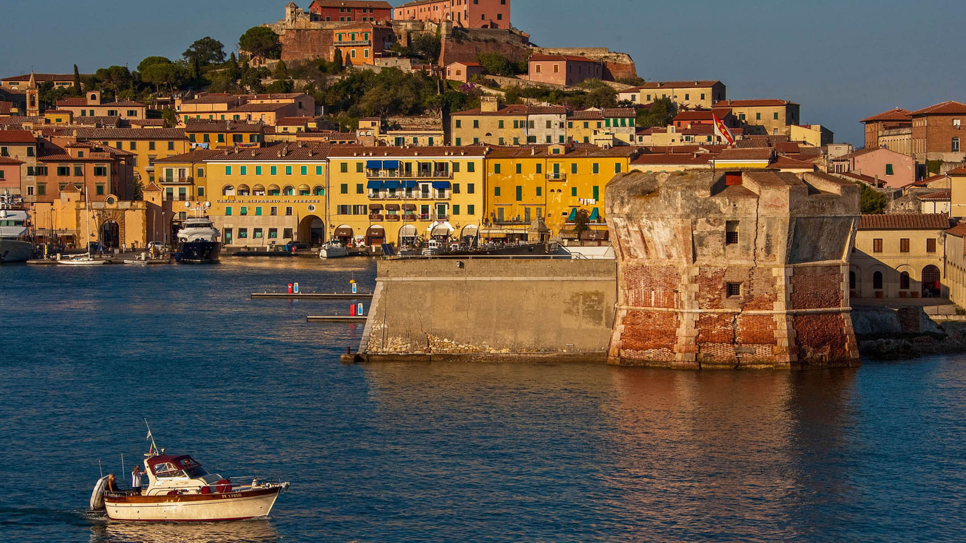 Elba Island A destination for all seasons