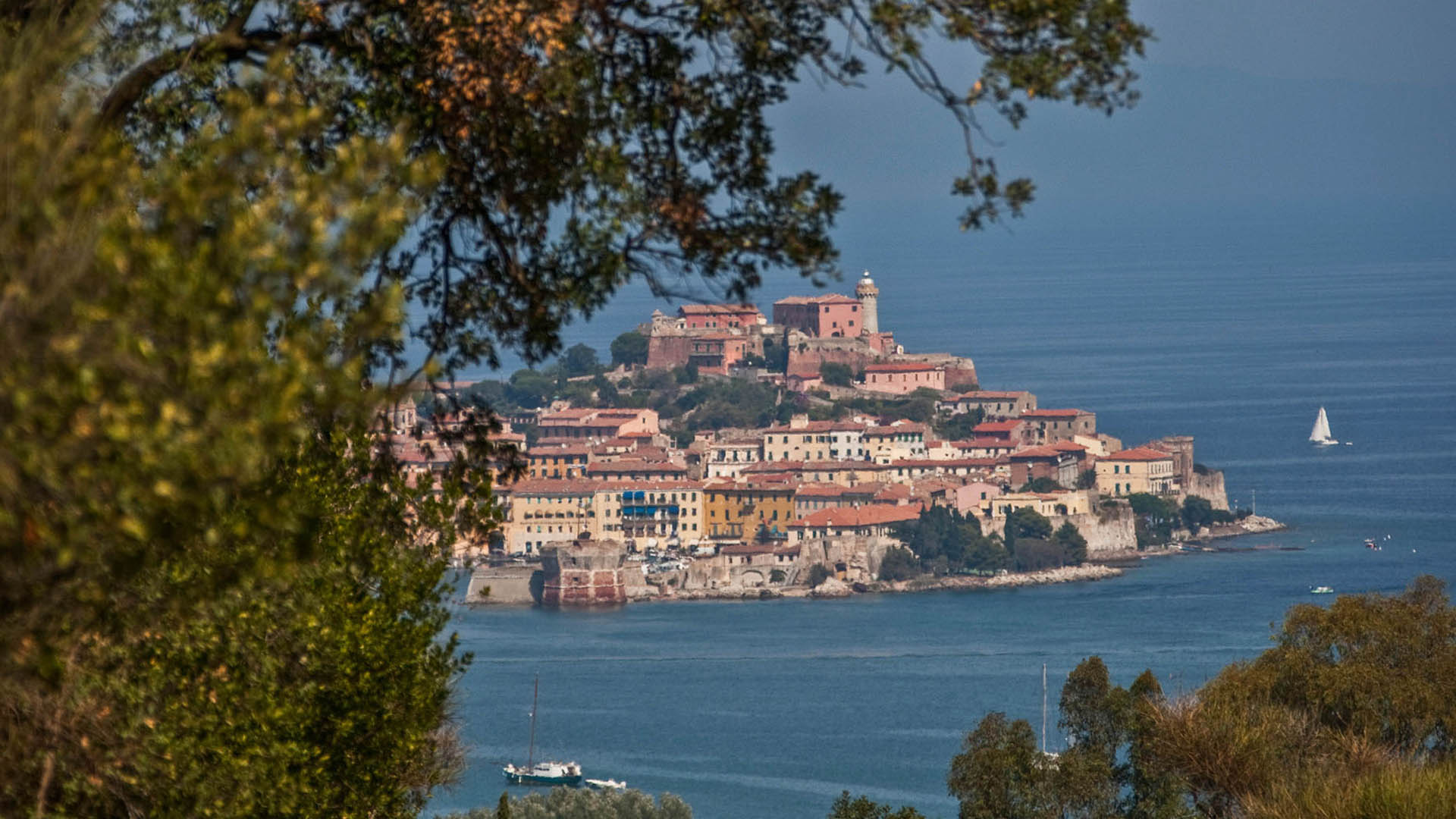 Elba Island A destination for all seasons