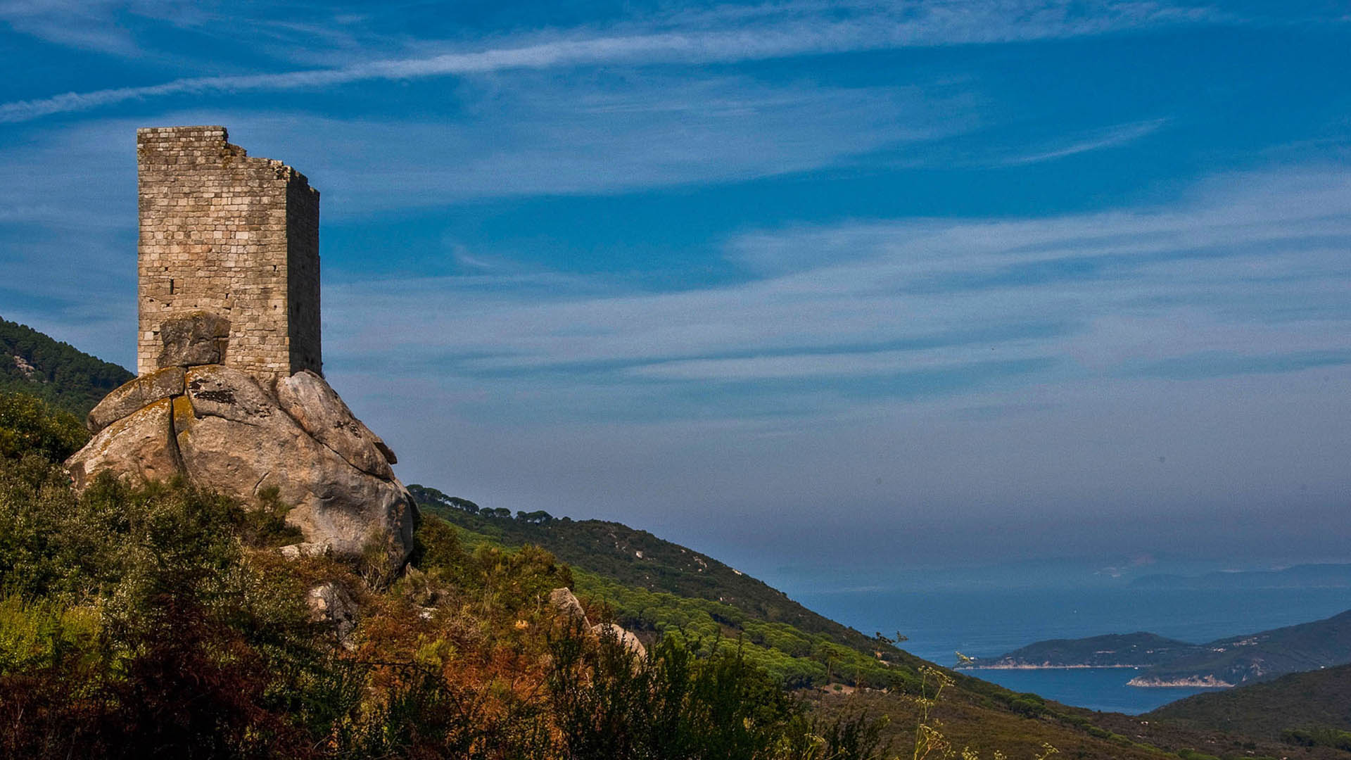 Isola d’Elba - Uno scoglio per tutte le stagioni