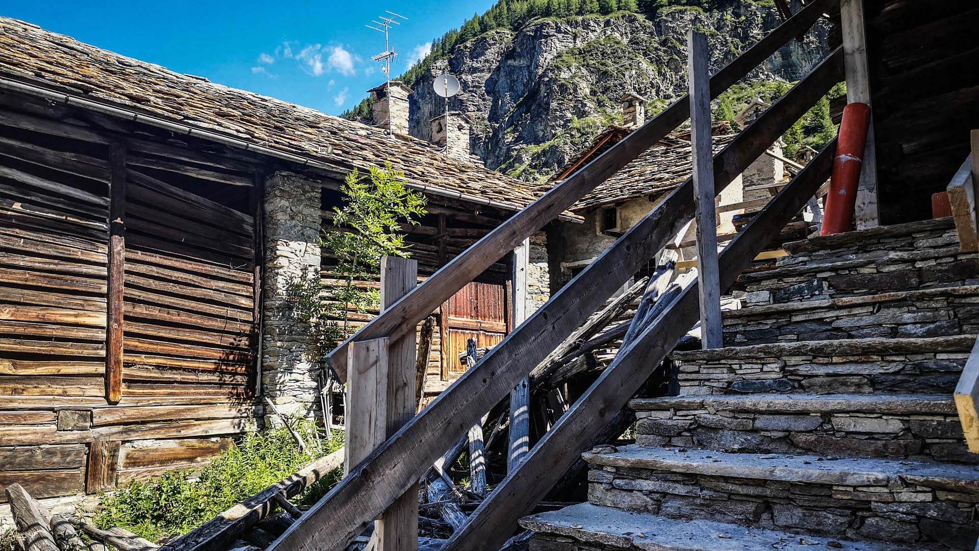 A heaven on earth - Gran Paradiso