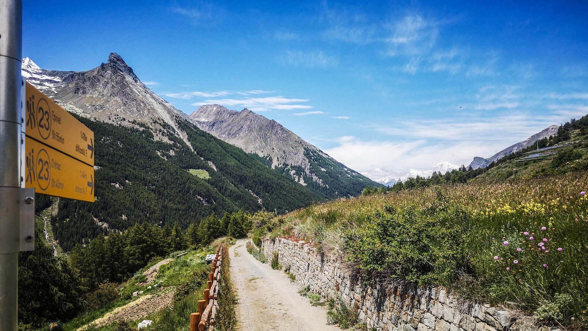 A heaven on earth - Gran Paradiso
