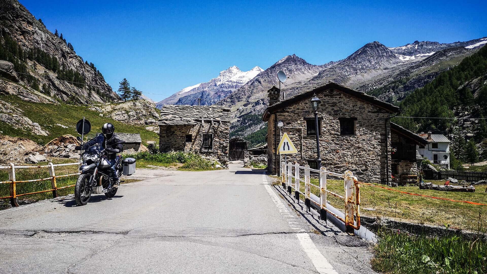 A heaven on earth - Gran Paradiso