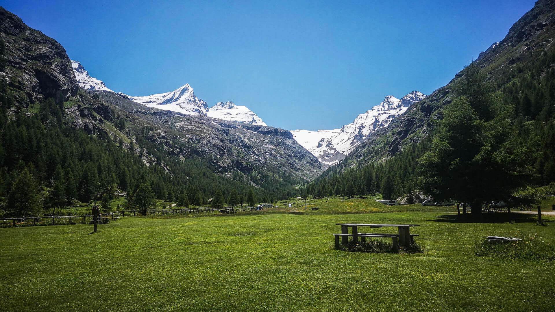 A heaven on earth - Gran Paradiso