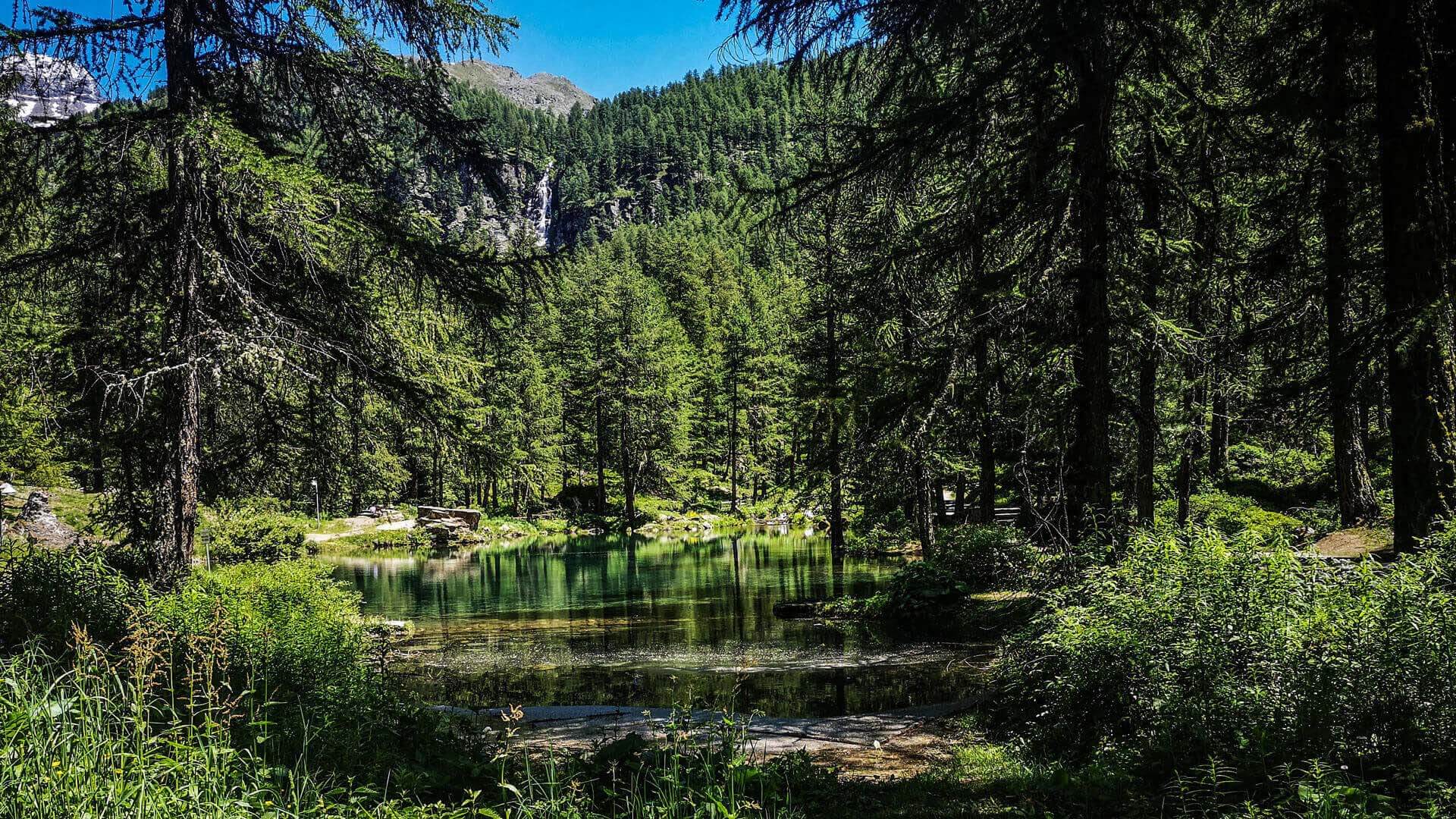 A heaven on earth - Gran Paradiso