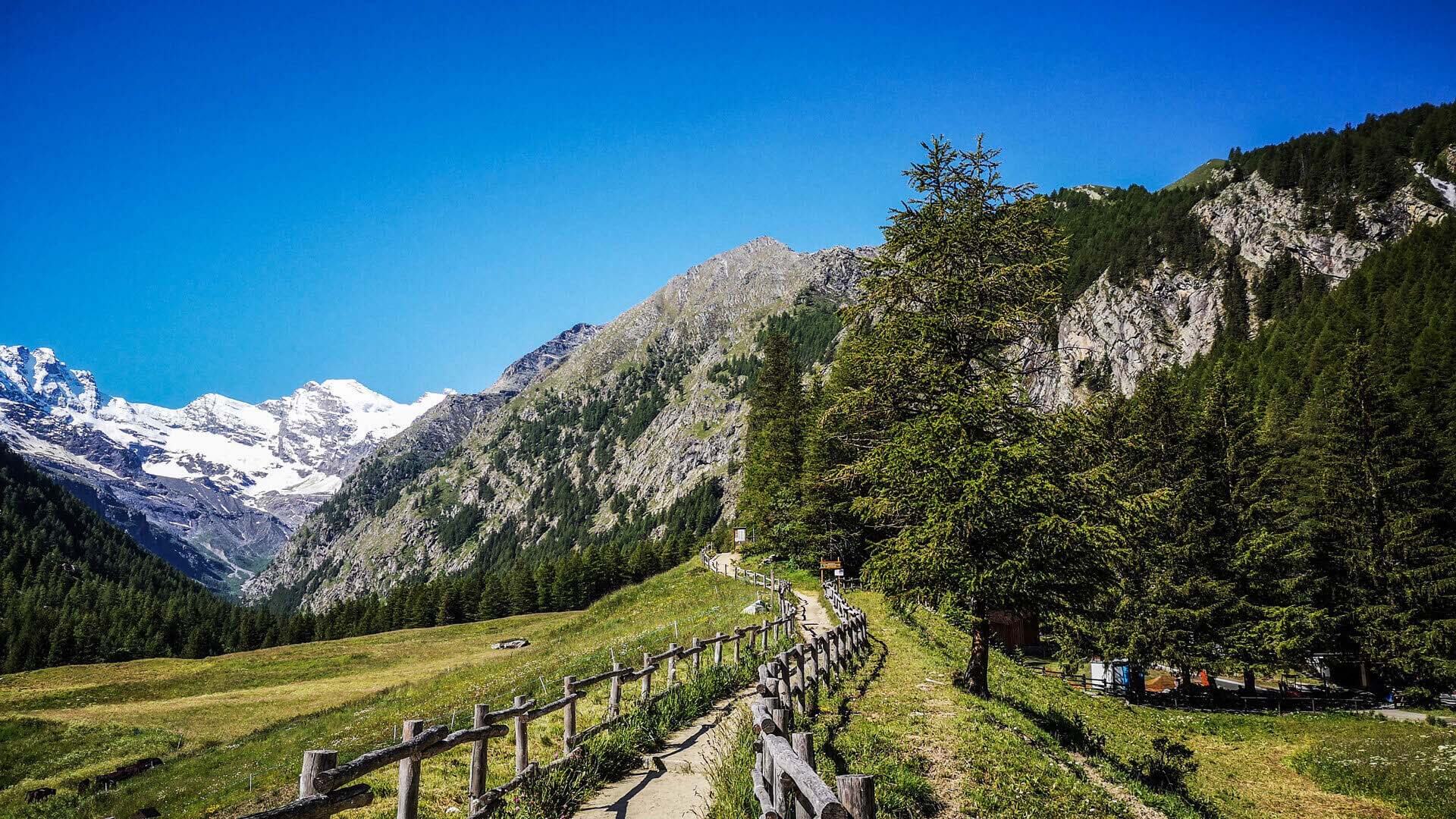 A heaven on earth - Gran Paradiso