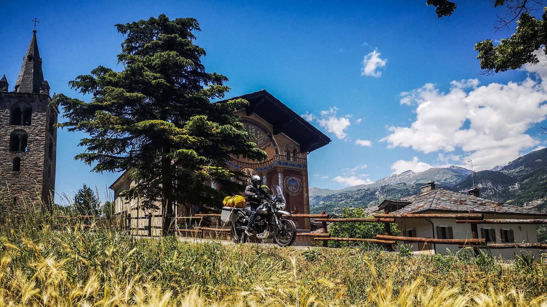 A heaven on earth - Gran Paradiso