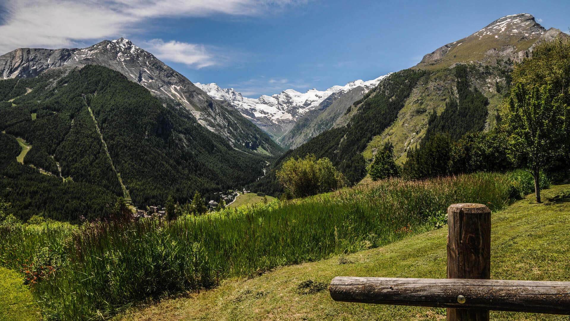 A heaven on earth - Gran Paradiso