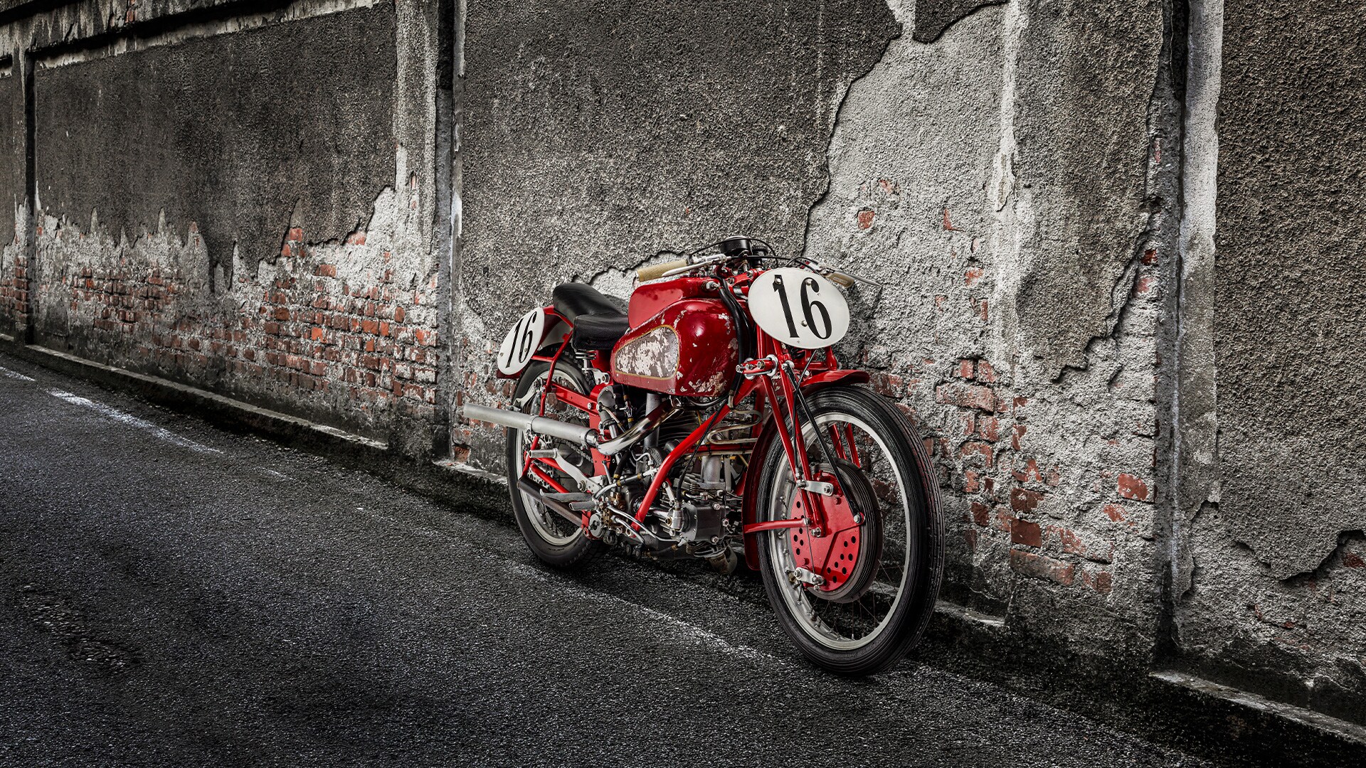 500 Bicilindrica. The Bicilindrica (twin-cylinder) was ingeniously ...