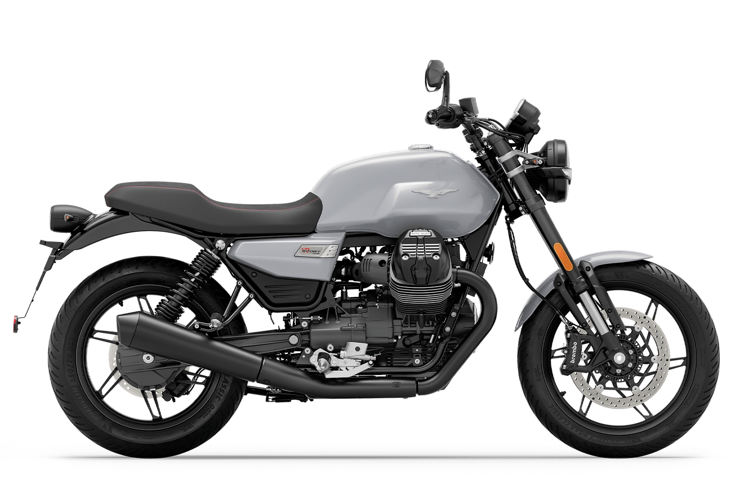 V7 Range 2025 | Moto Guzzi JP