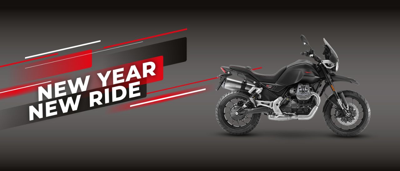 V85 Strada 850: Preis, Farben, Eigenschaften | Moto Guzzi DE