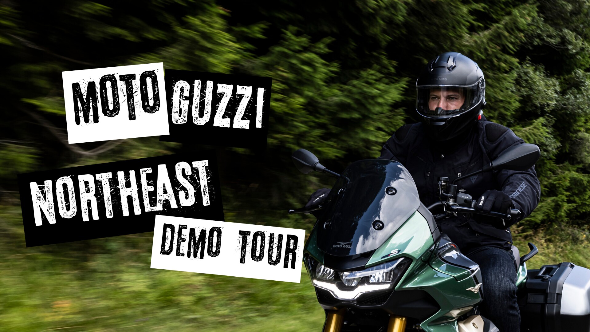 Moto Guzzi: Italian Motorcycles. Official Website