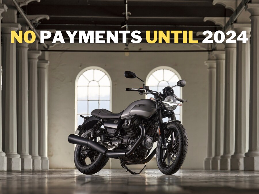 Moto Guzzi: Italian Motorcycles. Official Website